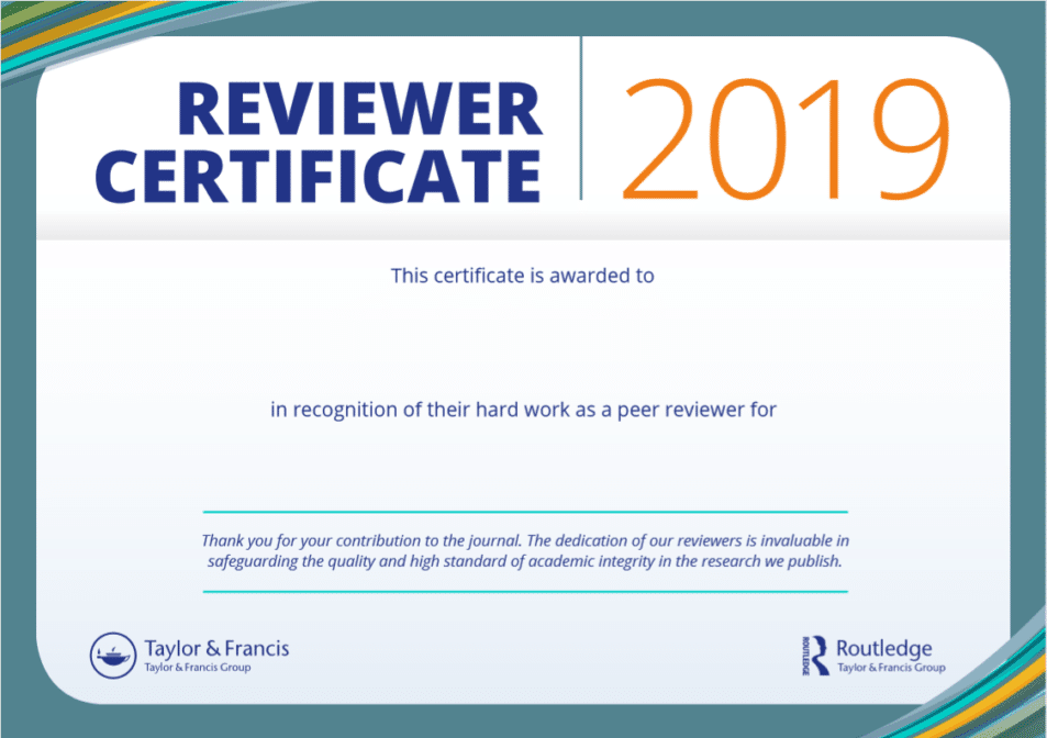 Peer review process | What is peer review | Editor Resources