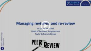 Managing revisions and re-review